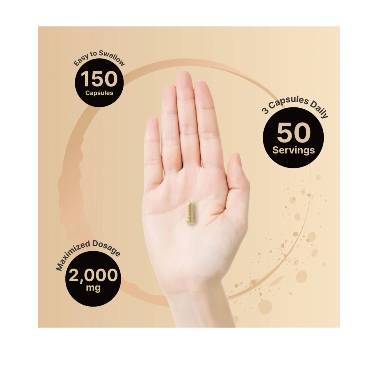 Naturebell, Tongkat Ali 200:1 (Longjack) Extract, 150 Capsules - Mr ...